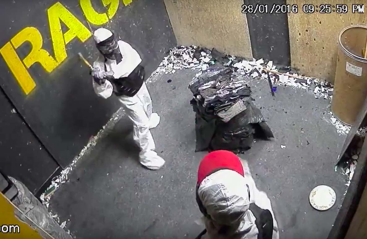 These 'Rage Rooms' Allow Stressed-Out Guests to Smash Away Their Anger