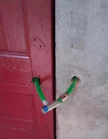15 Homemade Security Devices That Will Definitely Not Help You