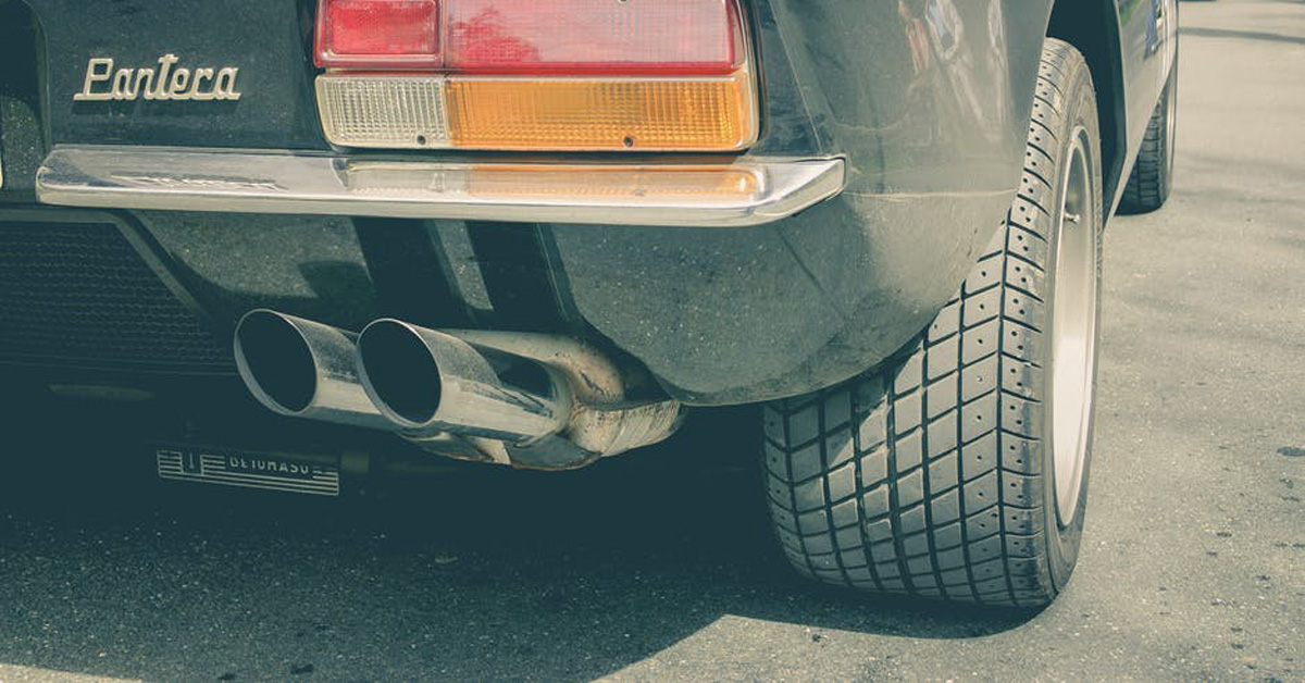Scientists Create A Device That Converts Car Exhaust Into Renewable Energy