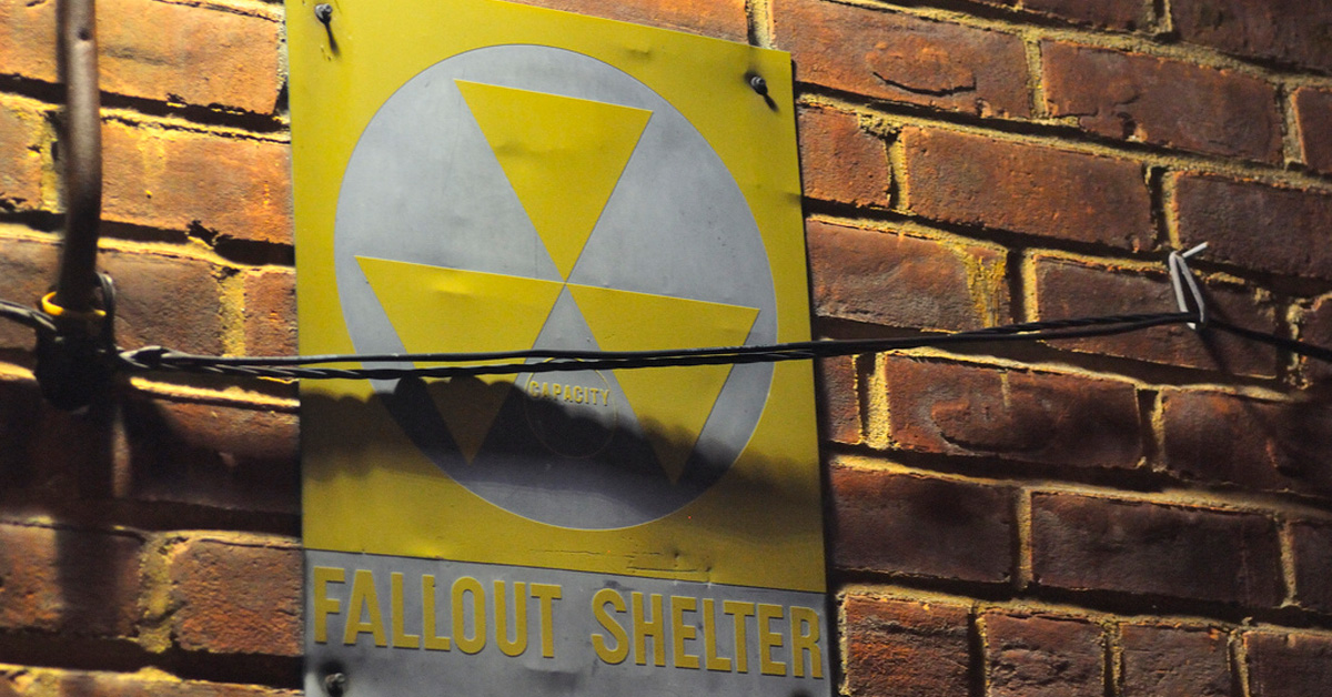 Man Who Designed the Iconic Nuclear Fallout Symbol Dies at 95
