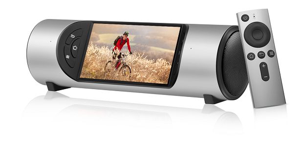 Meet Miro: Your Sleek, One-Stop Entertainment System