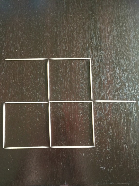 Can You Solve This Toothpick Puzzle That's Stumping the Internet?