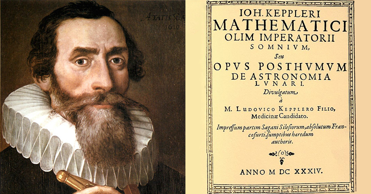 The Revolution of Planetary Motion: Johannes Kepler's Groundbreaking ...