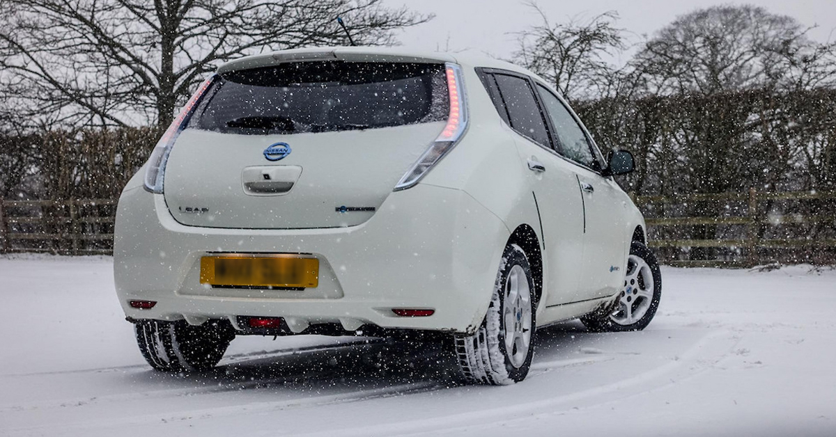 Norway Sets New Record in Electric Cars Sales