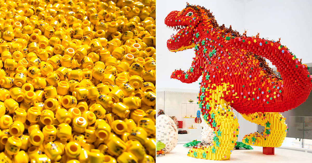 Master Builders: 13 More Facts That You Always Wanted to Know About LEGO