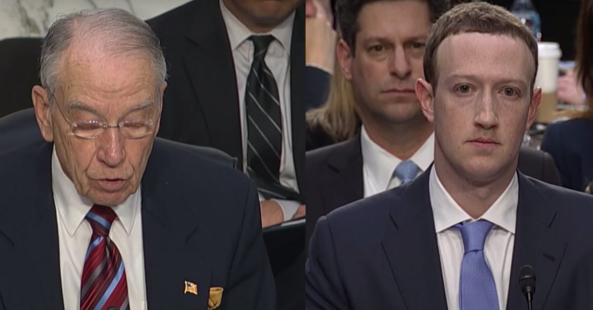 Mark Zuckerberg Refuses Appearance Request From International Committee ...