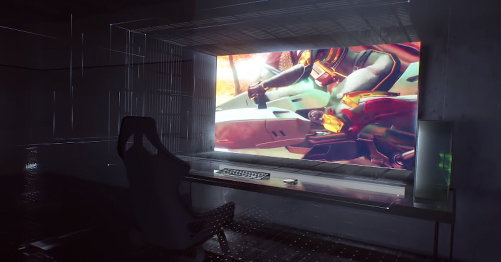 NVIDIA Wows with Launch of 65-Inch 4K 'Big Format Gaming Displays' with ...