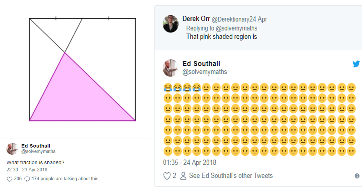 UK Mathematician Teases Internet With Tricky Math Problem