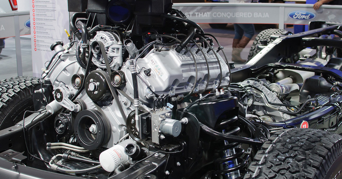 These 10 Are the Best Engines for 2018, According to Wards Auto