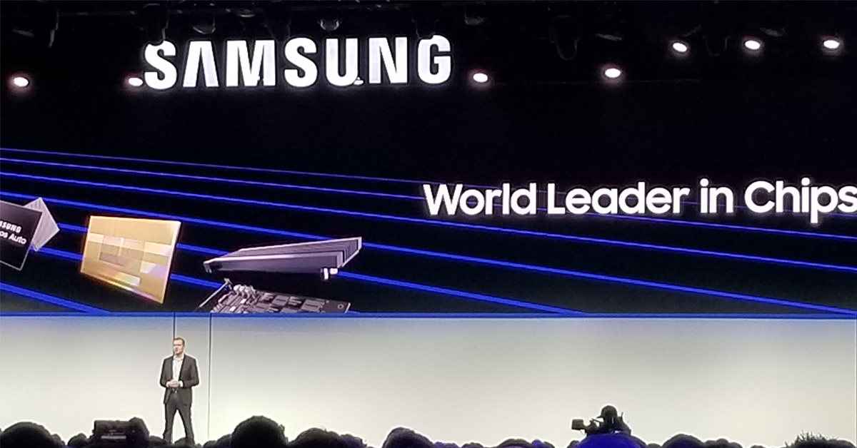 Samsung Unveils Its new Bixby-Powered AI Technological Ecosystem