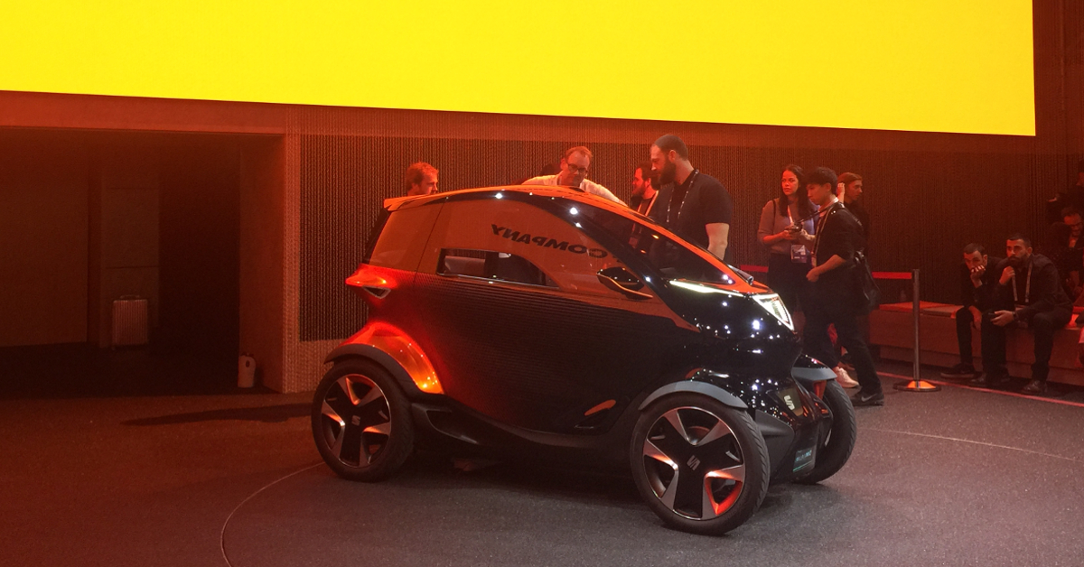 SEAT and IBM Revolutionize Urban Mobility with Artificial Intelligence