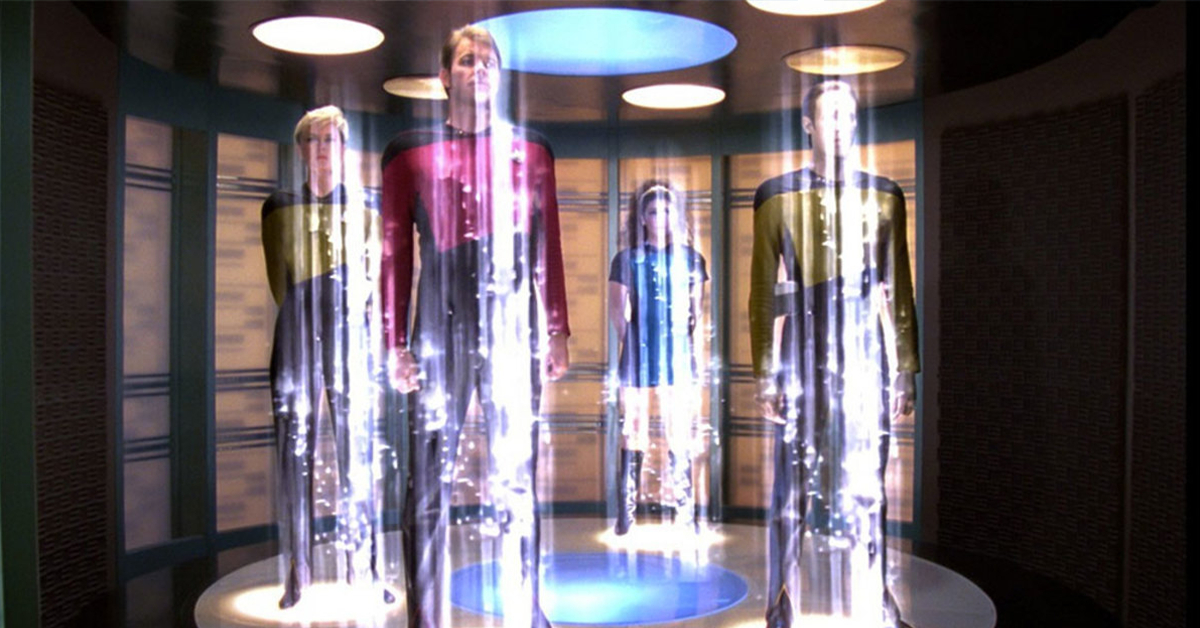 Will We Have Personal Teleportation in the Future?
