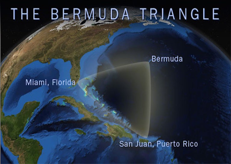 Bermuda Triangle Mystery has Finally Been Solved