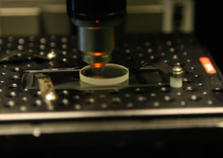 Quartz Coin Can Store 360 TB of Data Forever