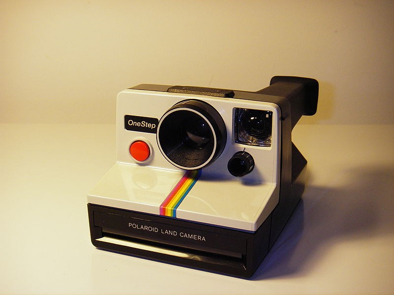 Remember the Future: Polaroid Photographs Are Back