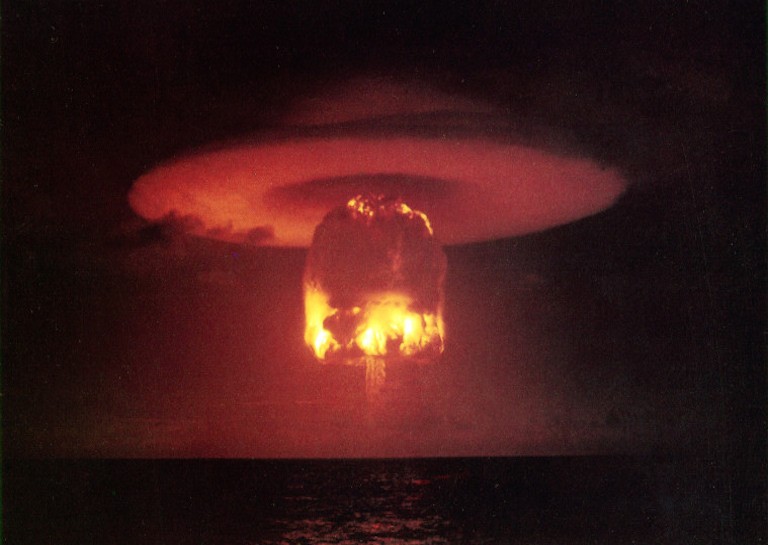 The 12 Biggest Nuclear Tests in History