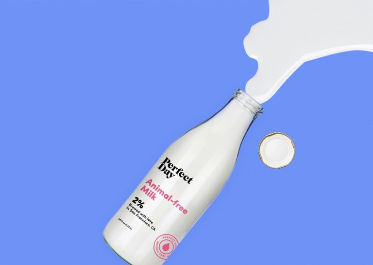 New Cow-free Milk is Based on Beer Brewing and 3D Printing