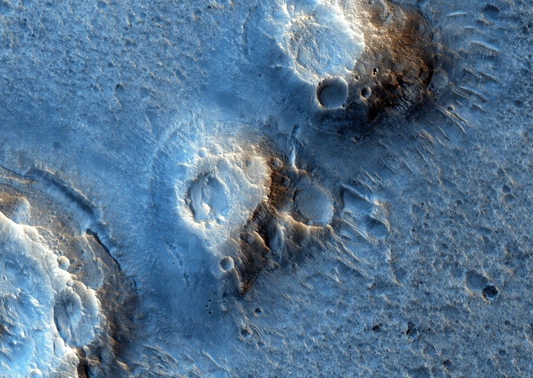 The Science behind The Martian