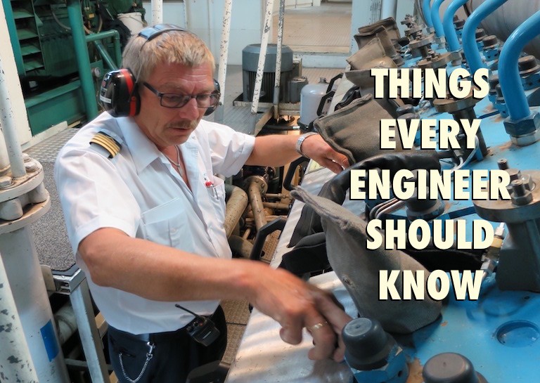 6 Things Every Engineer Should Know