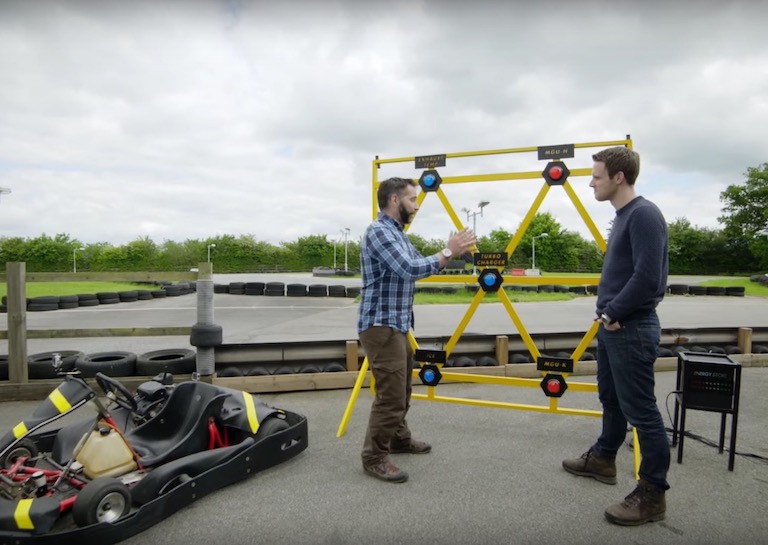 Understanding the Insane Supercomputer Behind F1 Cars