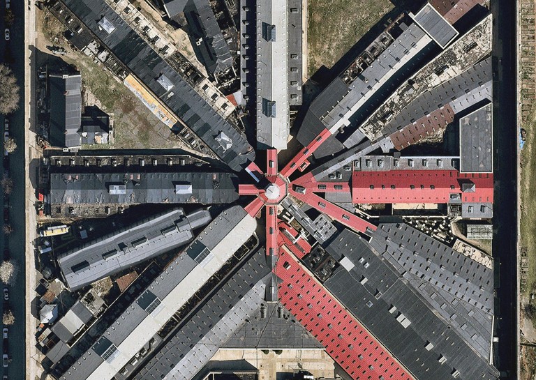 See How Humans Changed the World from a Satellite Overview