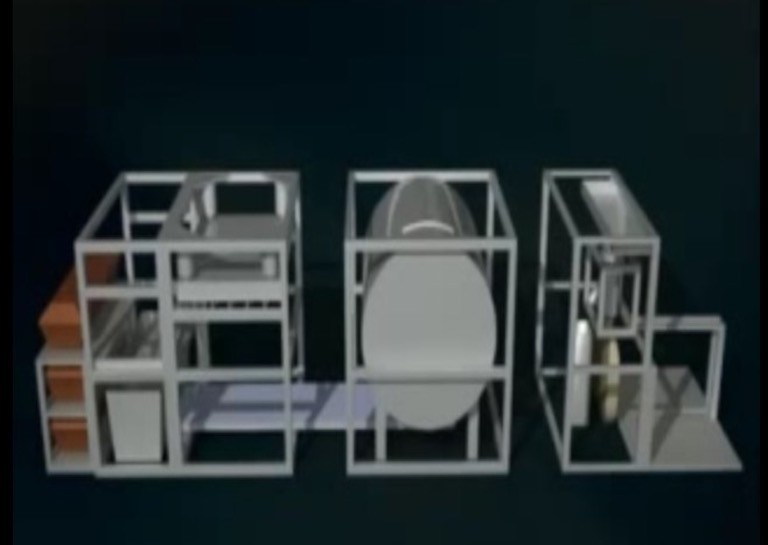 Freeze-Drying Bodies to Feed Trees and Save the Planet