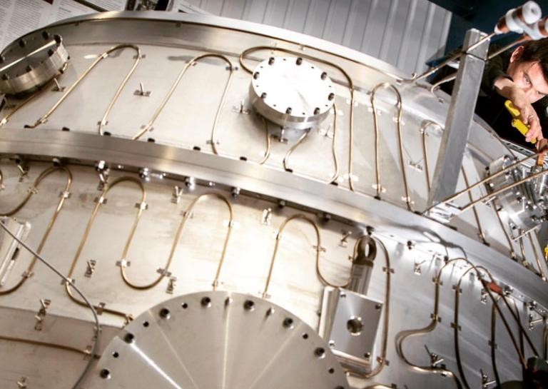 UK's Newest Fusion Reactor Just Generated Its First Plasma