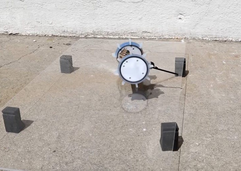 Meet PUFFER : NASA's Tiny Foldable Robot Created for Future Missions