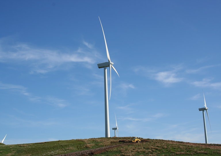 An Exemplary Renewable Energy Mark for Scotland