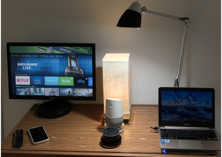 This Wireless Desktop Could Foreshadow Our Future Without Cords