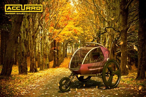 Accurro Baby Stroller