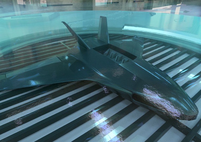 Company Unveils Plans to Grow War Drones from Chemicals