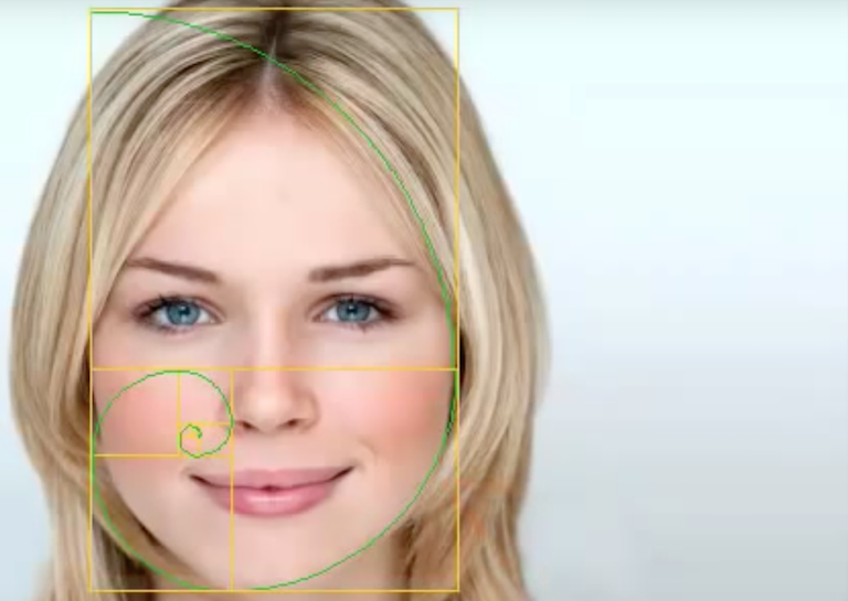 Phi and the Mathematics of Beauty