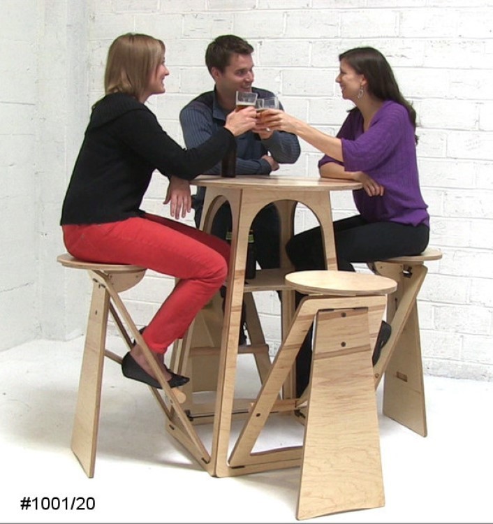 Quad Micro Bar: Big things come from small packages