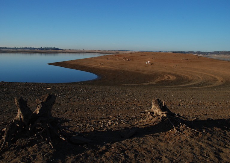 Deep Water Aquifers Found Under California Tripling Previous Reserves
