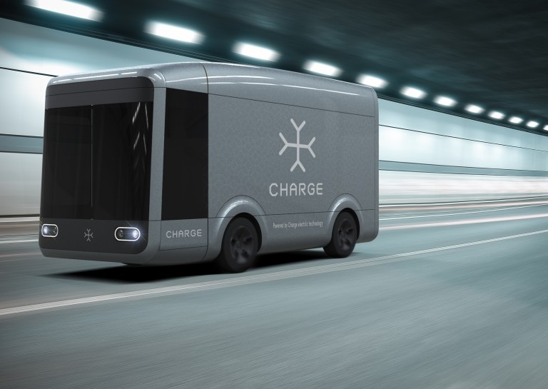 This Autonomous Delivery Vehicle Can Be 'Built in Four Hours'