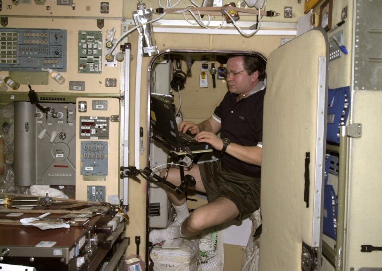 Next SpaceX Mission? Sending a Supercomputer to the ISS