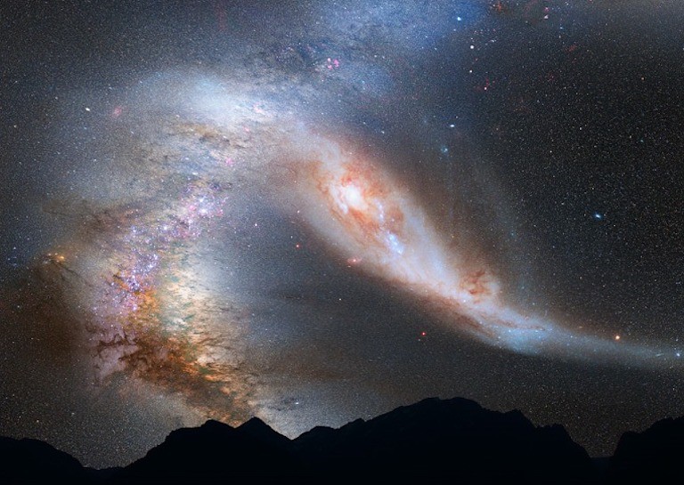 Scientists Successfully Teleport a Photon from Earth to Space for the ...