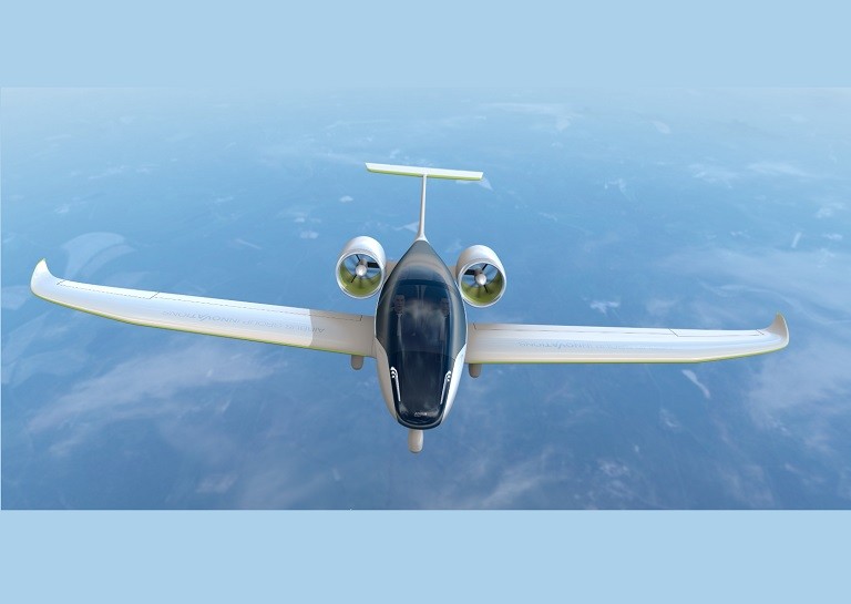 Accelerating the Future of Aircraft with Electricity