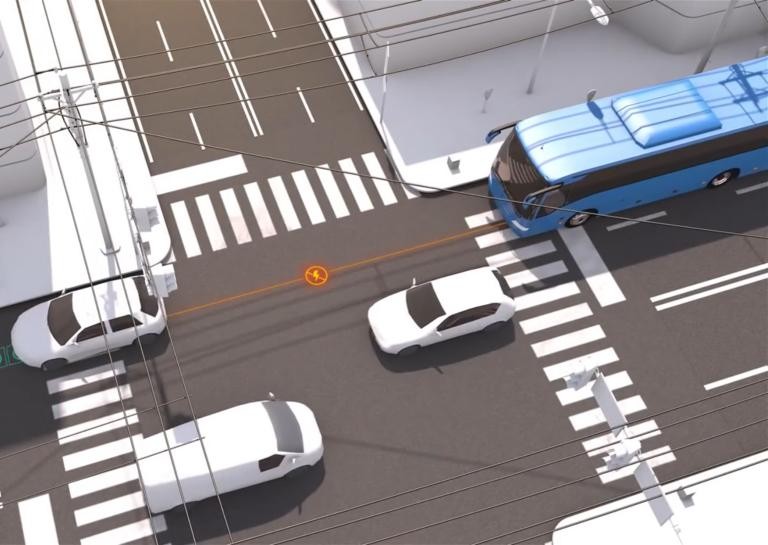 Roads That Can Wirelessly Charge Electric Vehicles Pass the First Test