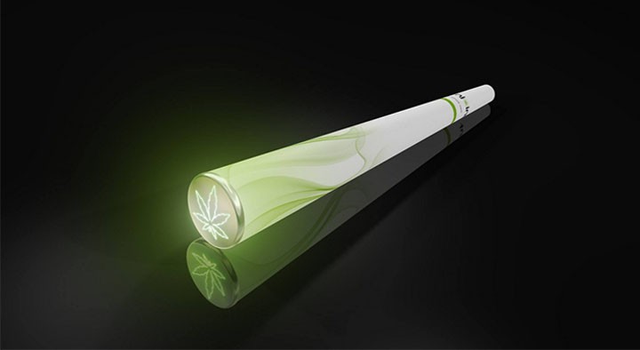 World's first e-spliff being rolled out in the Netherlands