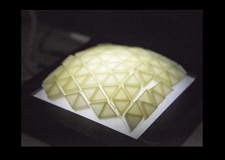 Exoskin: The Pneumatically Powered Changing Skin