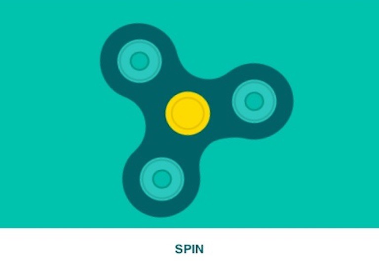 Google Joins the Craze by Hiding a Virtual Fidget Spinner in Search Results