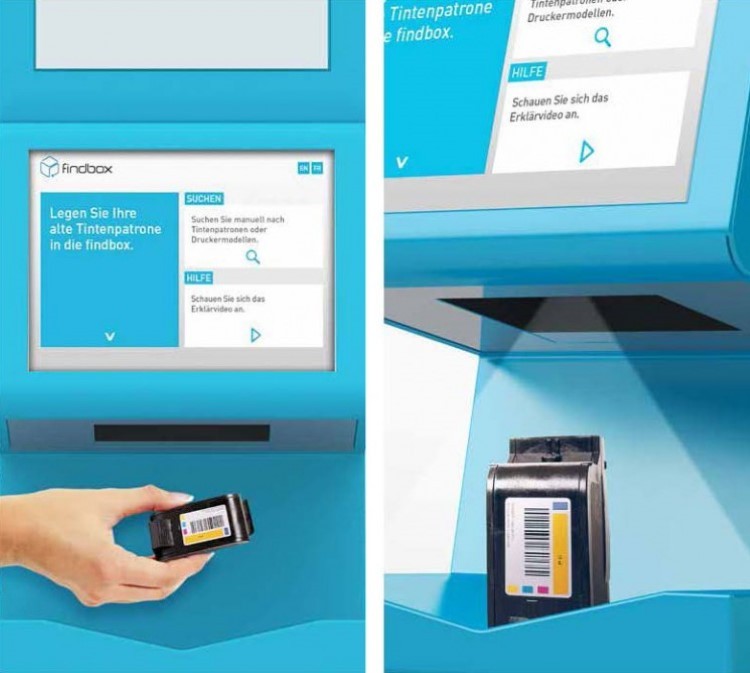 Findbox takes the hassle out of searching in stores