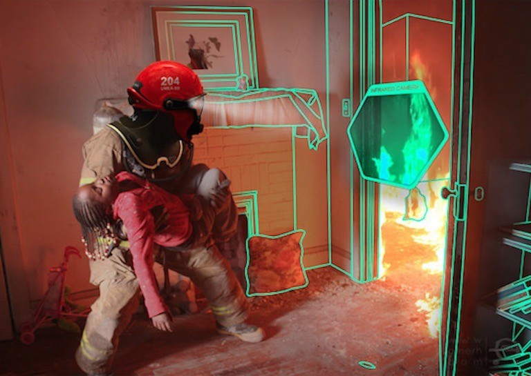 Technological Advances Take Firefighting to the Next Level