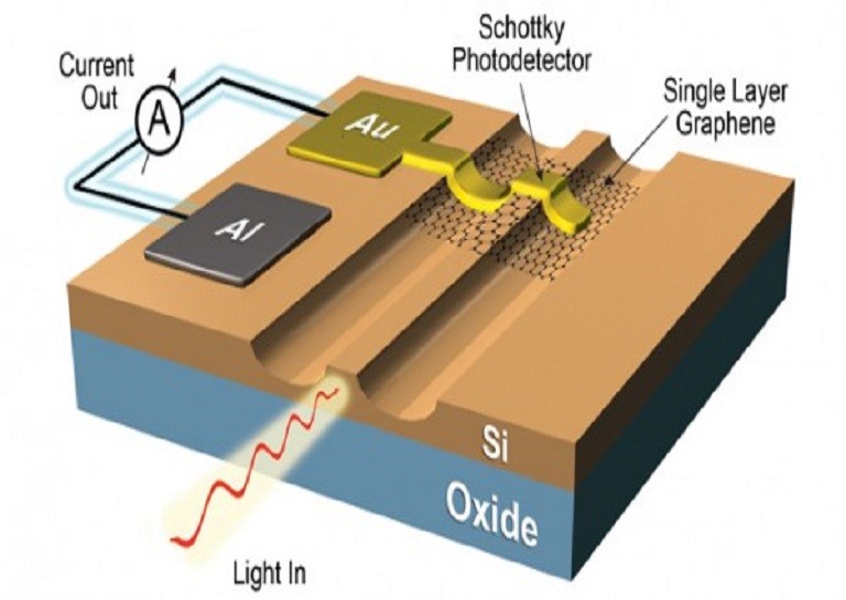 Speed Of Light Communication: Graphene-Based Optoelectronics
