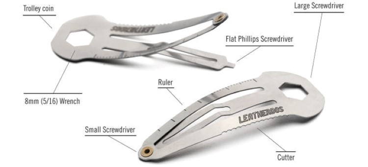 Now you can be MacGyver with this multi-function clip