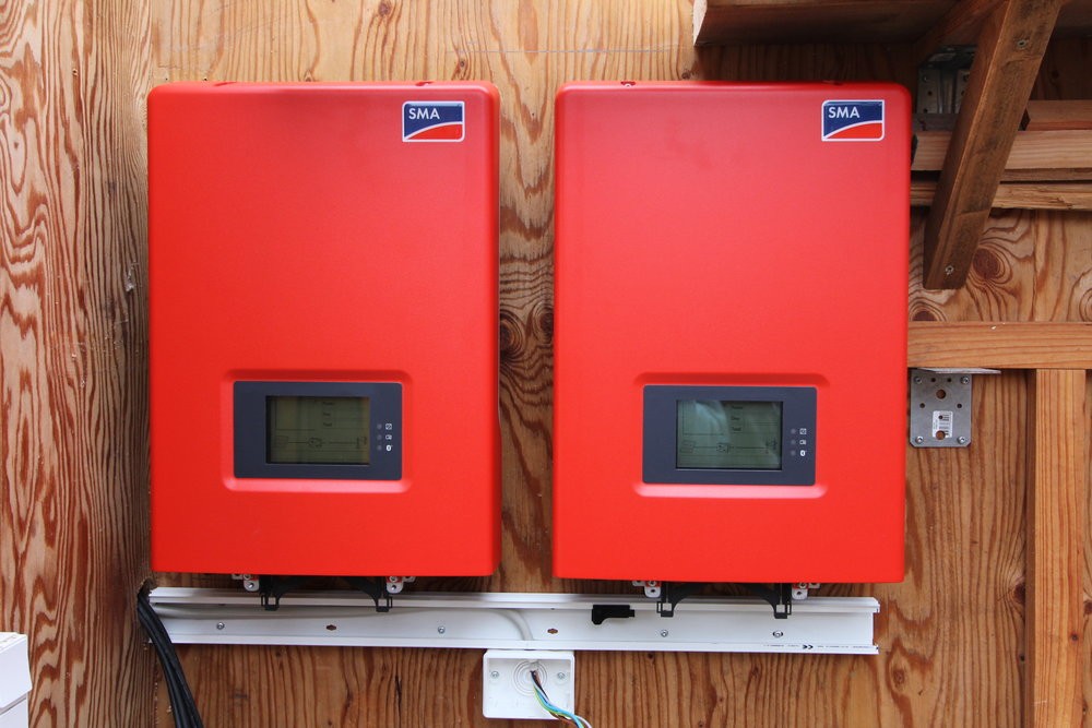Are solar energy inverters a fire risk? In a word – no.