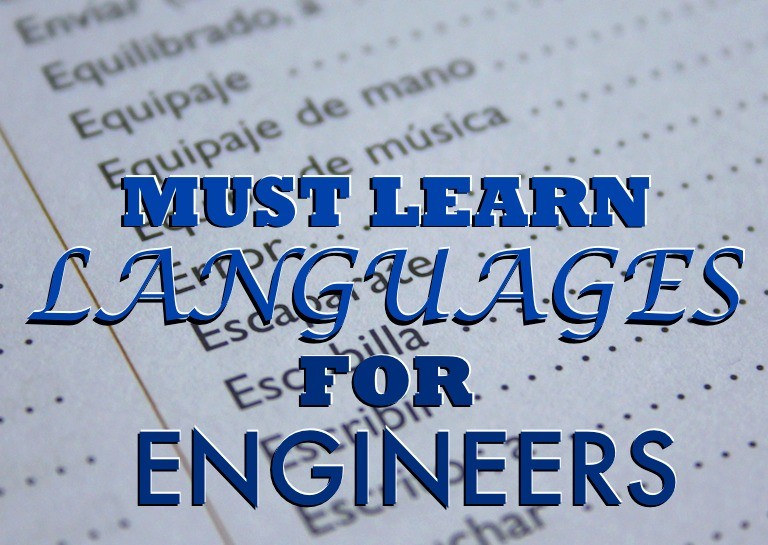 Top 9 Languages that Engineers NEED to Know