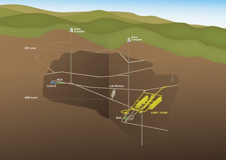 These New Giant Neutrino Detectors Will Span Three States
